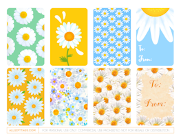 Printable Gift Tags | Page 5