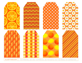 Printable Gift Tags | Page 12